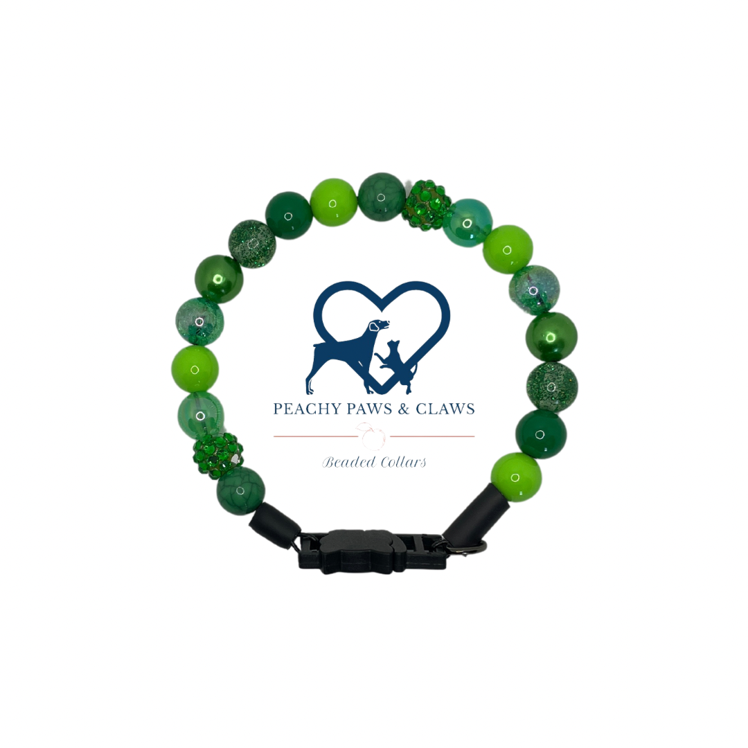 Irish Spring – Peachy Paws & Claws
